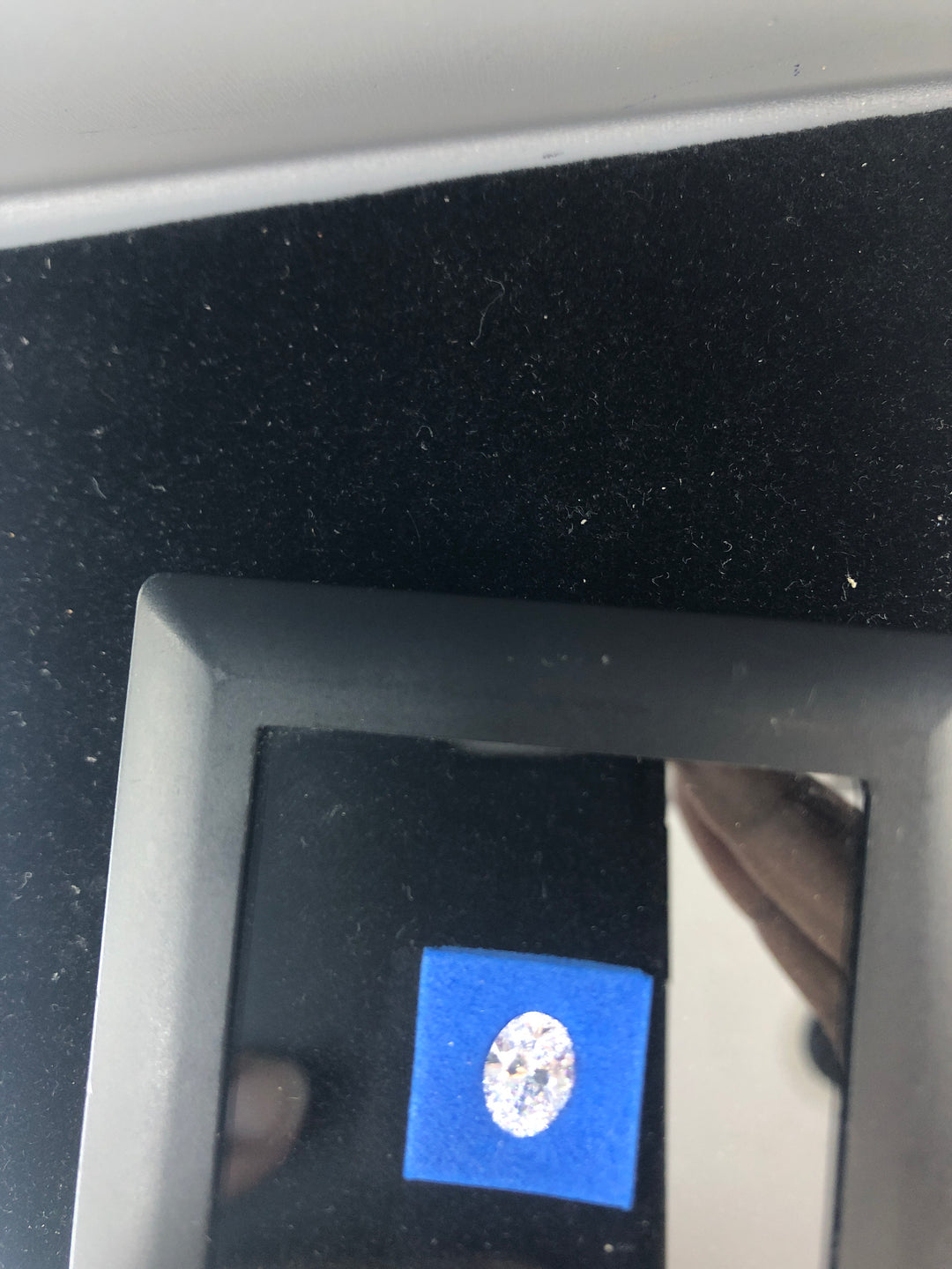 LLD 5828 — Diamond Marquise