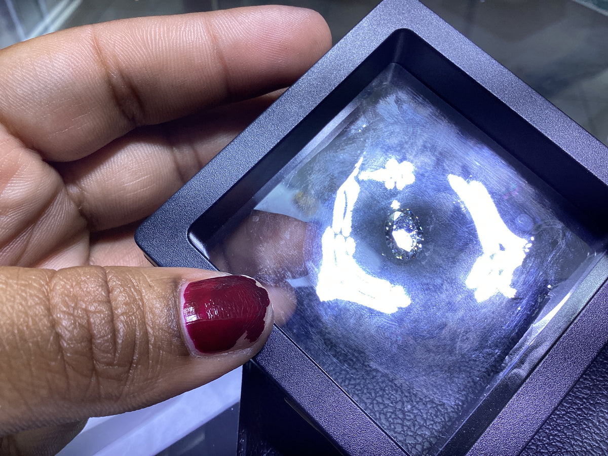 LLD 9952 — Diamond Marquise