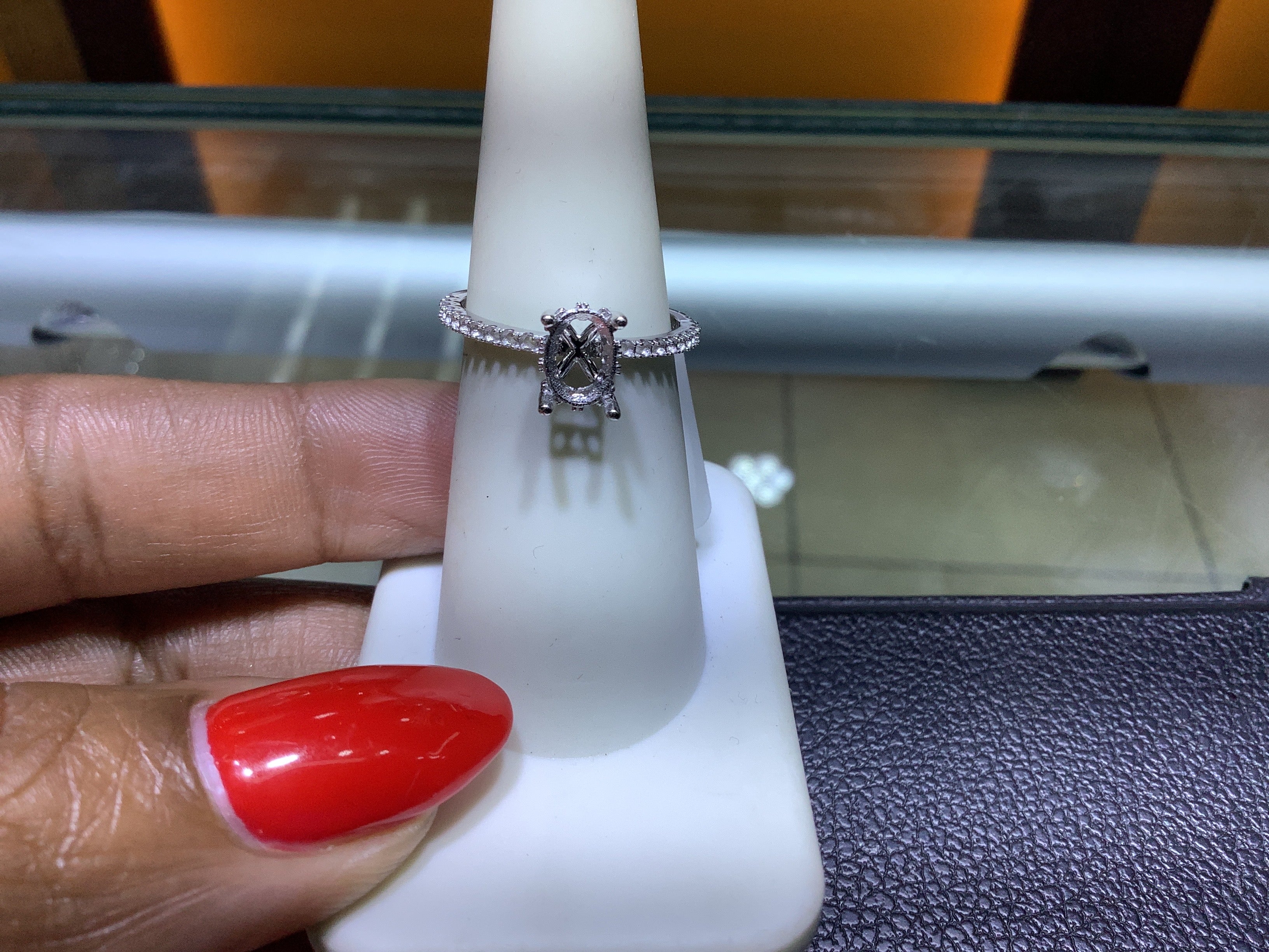 DRN RF85278 — Diamond Marquise