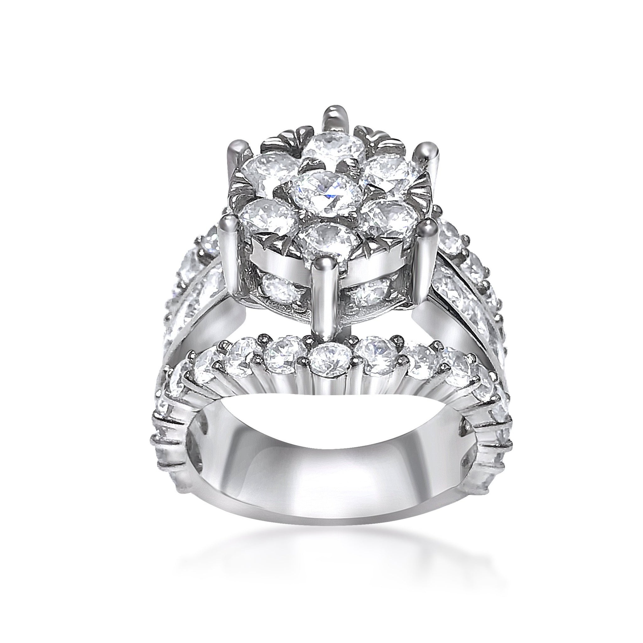 InVogue Rings — Diamond Marquise