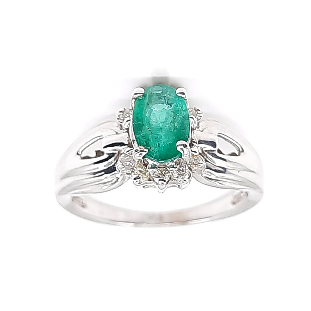 InVogue Rings — Diamond Marquise