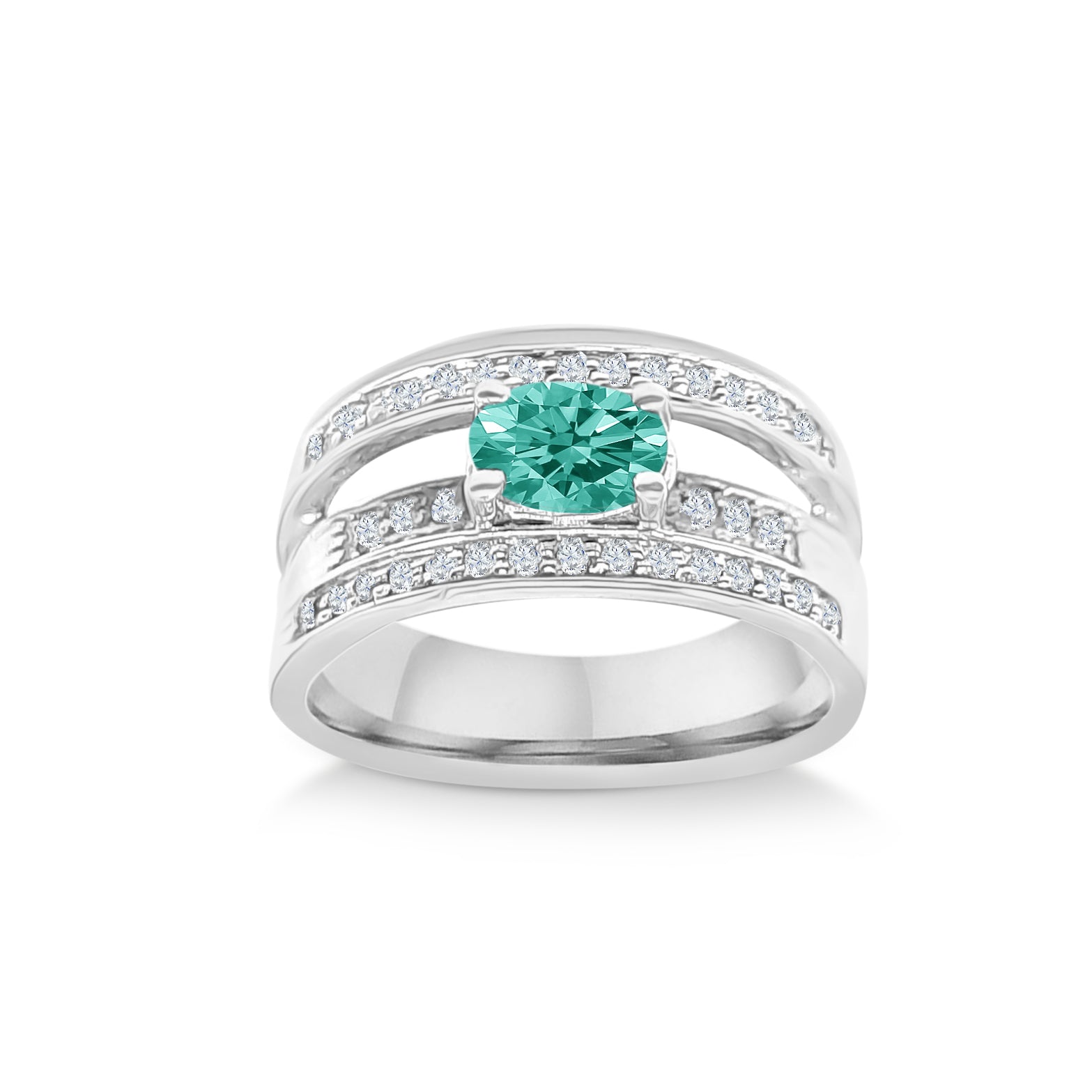 InVogue Rings — Diamond Marquise