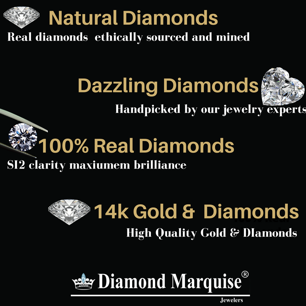 Fancy Diamond Bracelet Ladies 1.17ct tw - 14kt Gold — Diamond Marquise