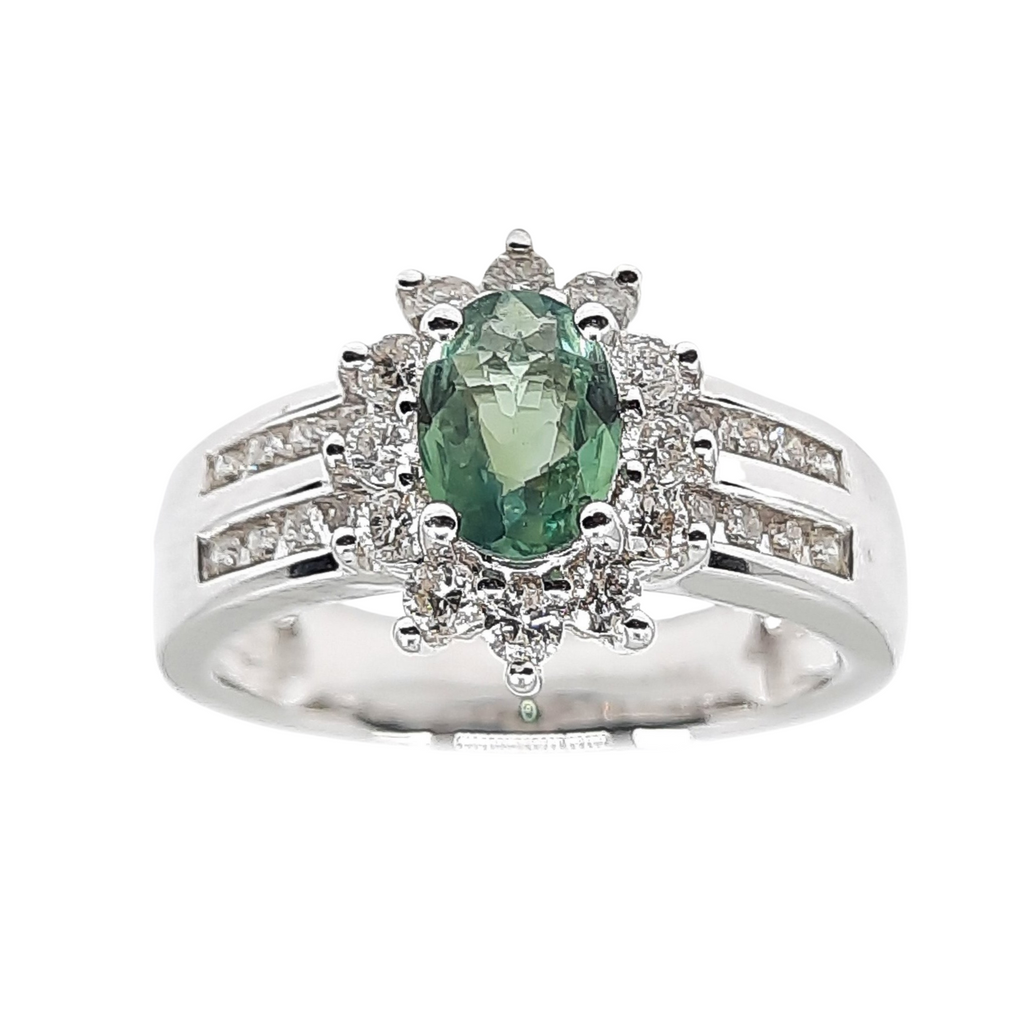 InVogue Rings — Diamond Marquise